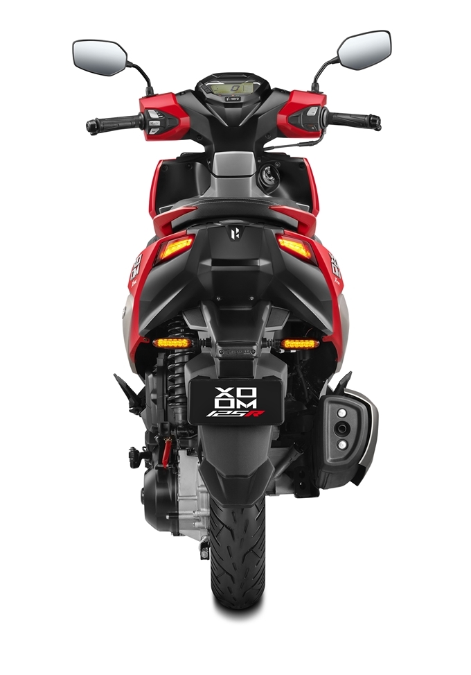 Hero Xoom 125R Images [HD]: Photo Gallery of Hero Xoom 125R - DriveSpark