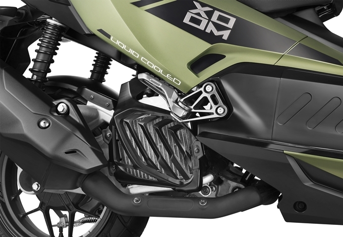 Hero Xoom 160 Images [HD]: Photo Gallery of Hero Xoom 160 - DriveSpark