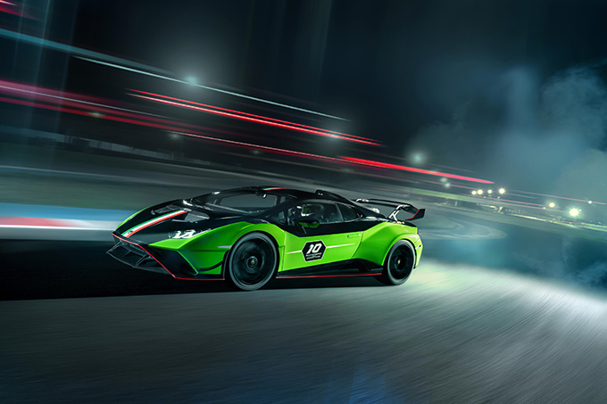 Lamborghini Huracan STO SC 10 Anniversario Images [HD]: Lamborghini ...