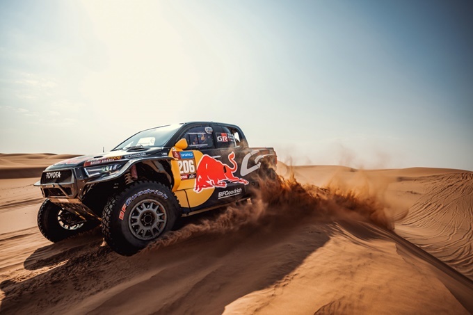 2024 Dakar Rally Images [HD] - DriveSpark