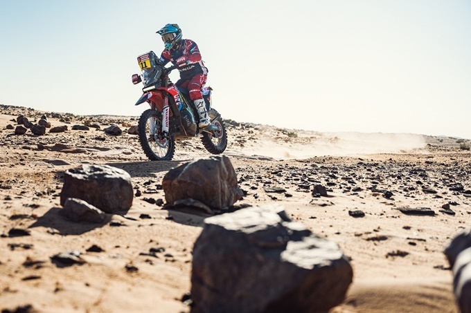 2024 Dakar Rally Images [HD] - DriveSpark