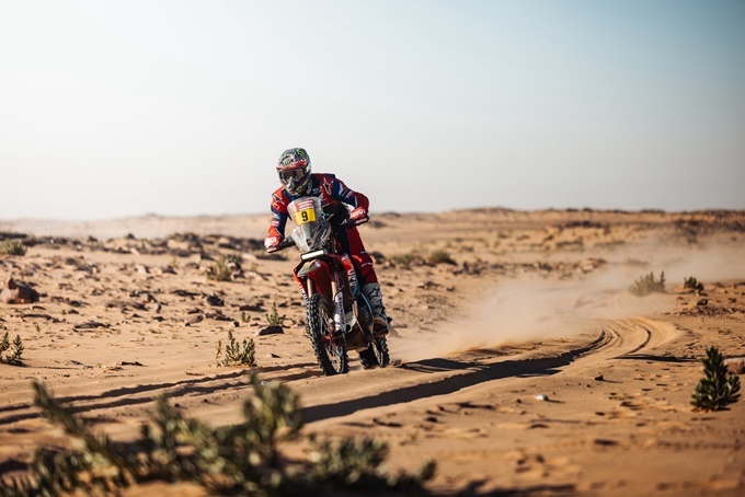 2024 Dakar Rally Images [HD] - DriveSpark