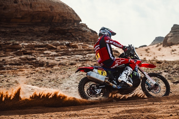 2024 Dakar Rally Images [HD] - DriveSpark