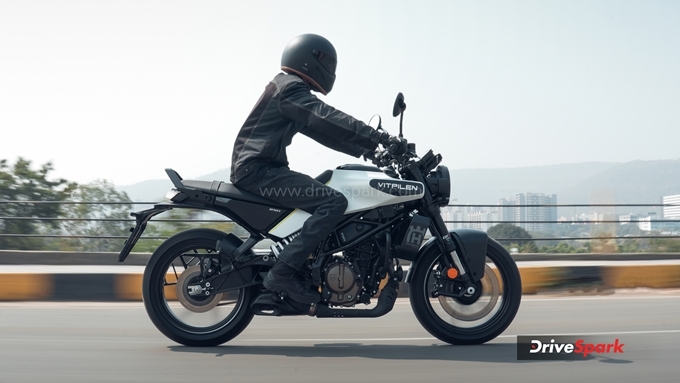 2024 Husqvarna Vitpilen 250 Images [HD]: Photo Gallery of 2024 ...