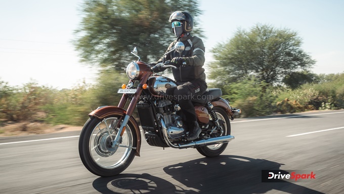 2024 Jawa 350 Review Images [HD]: Photo Gallery of 2024 Jawa 350 Review ...