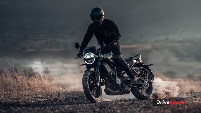 Husqvarna Svartpilen 401 Review Images [HD]: Photo Gallery of Husqvarna ...