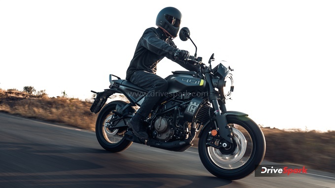 Husqvarna Svartpilen 401 Review Images [HD]: Photo Gallery of Husqvarna ...