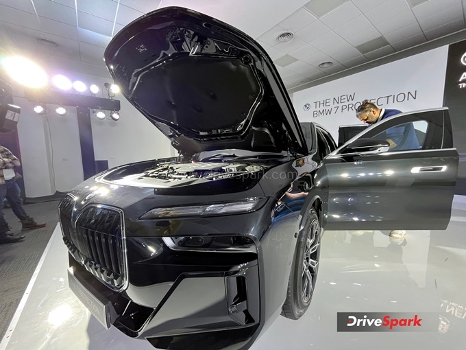 BMW 7 Series Protection Images [HD]: BMW 7 Series Protection Interior ...