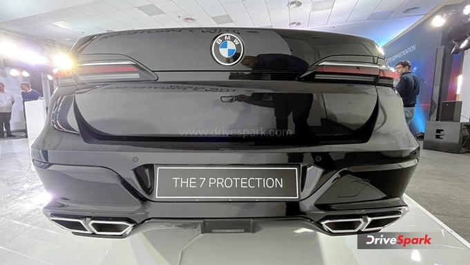 BMW 7 Series Protection Images [HD]: BMW 7 Series Protection Interior ...