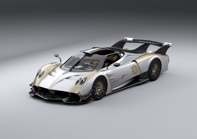 Pagani Huayra R Evo Images [HD]: Pagani Huayra R Evo Interior ...