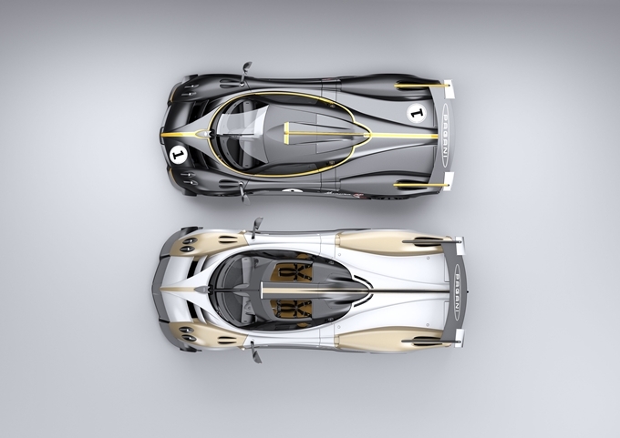 Pagani Huayra R Evo Images [HD]: Pagani Huayra R Evo Interior ...