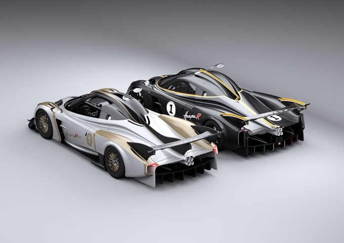 Pagani Huayra R Evo Images [HD]: Pagani Huayra R Evo Interior ...