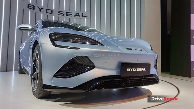 2024 BYD Seal Images [HD]: 2024 BYD Seal Interior & Exterior Photo ...