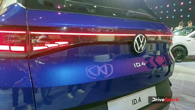 2024 Volkswagen ID.4 Images [HD]: 2024 Volkswagen ID.4 Interior ...