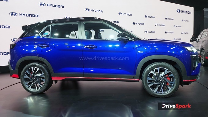 Hyundai Creta N Line Images [HD]: Hyundai Creta N Line Interior ...