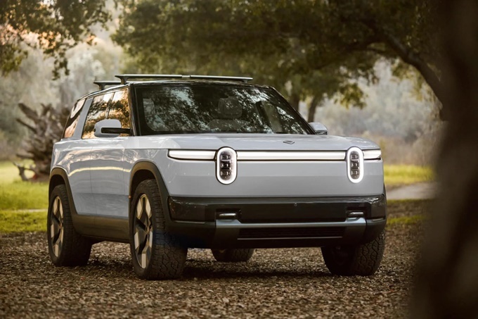 Rivian R2 Images [HD]: Rivian R2 Interior & Exterior Photo Gallery ...