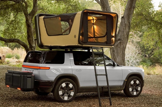 Rivian R2 Images [HD]: Rivian R2 Interior & Exterior Photo Gallery ...