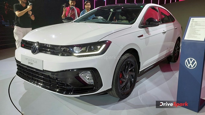 Volkswagen Virtus GT Plus Sport Images [HD]: Volkswagen Virtus GT Plus ...