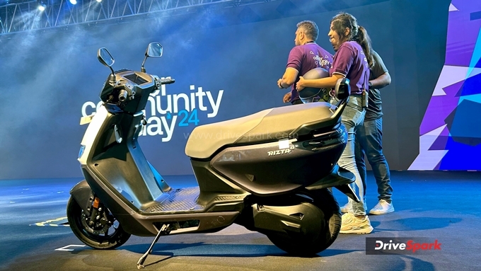 Ather Rizta Images [HD]: Photo Gallery of Ather Rizta - DriveSpark