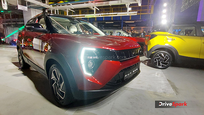 Mahindra XUV 3XO Images [HD]: Mahindra XUV 3XO Interior & Exterior ...