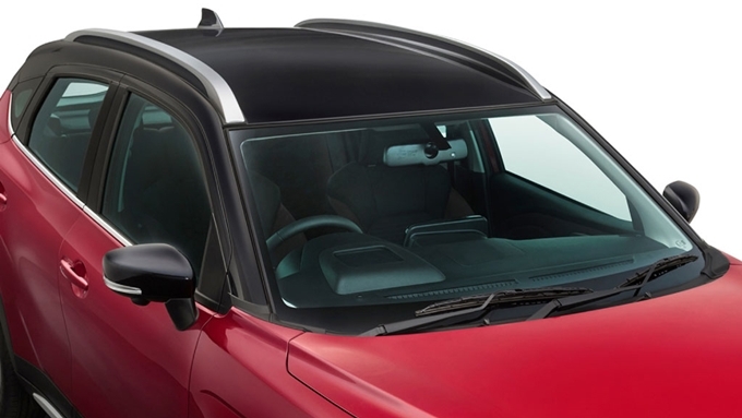 Toyota Urban Cruiser Taisor Images [HD]: Toyota Urban Cruiser Taisor ...