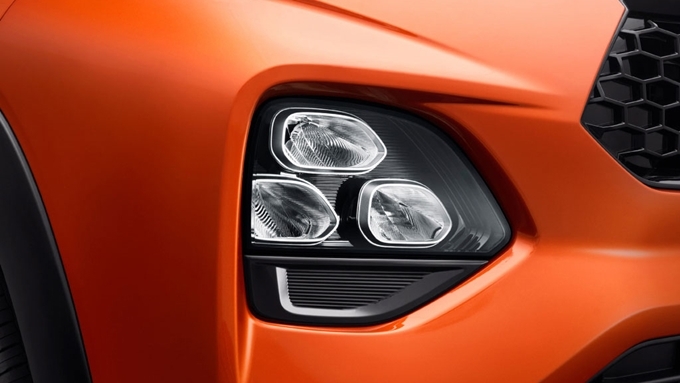 Toyota Urban Cruiser Taisor Images [HD]: Toyota Urban Cruiser Taisor ...