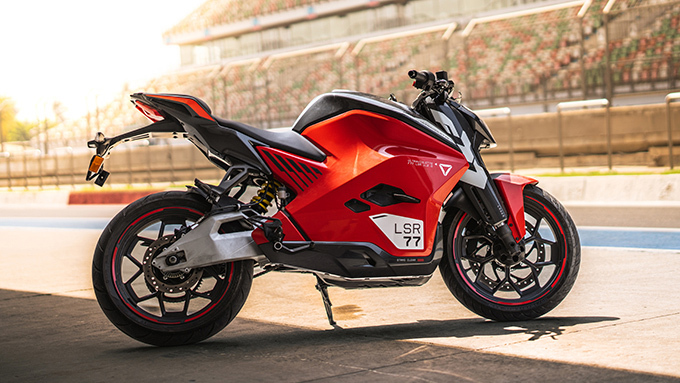 Ultraviolette F77 Mach 2 Images [HD]: Photo Gallery of Ultraviolette ...