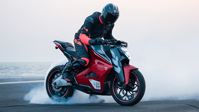 Ultraviolette F77 Mach 2 Images [HD]: Photo Gallery of Ultraviolette ...