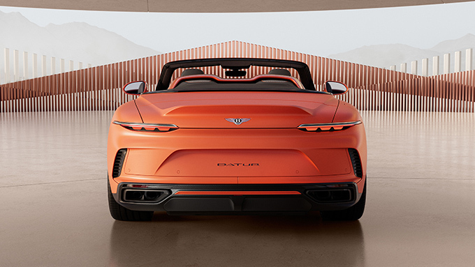 Bentley Batur Convertible Images [HD]: Bentley Batur Convertible ...