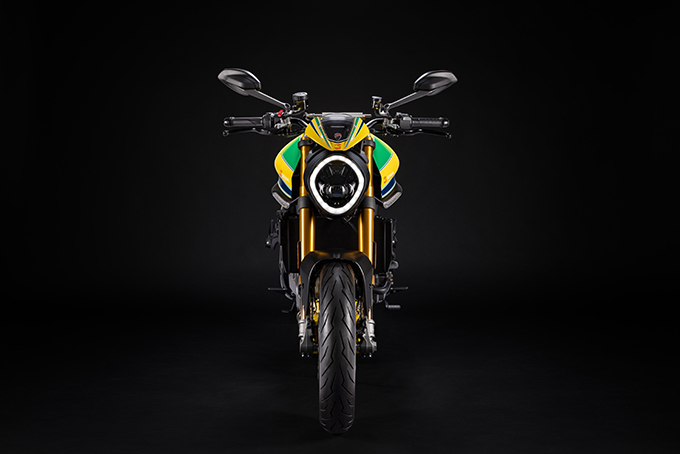 Ducati Monster Senna Images [HD]: Photo Gallery of Ducati Monster Senna ...