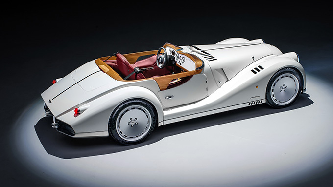 Pininfarina Morgan Midsummer Images [HD]: Pininfarina Morgan Midsummer ...