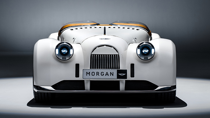 Pininfarina Morgan Midsummer Images [HD]: Pininfarina Morgan Midsummer ...