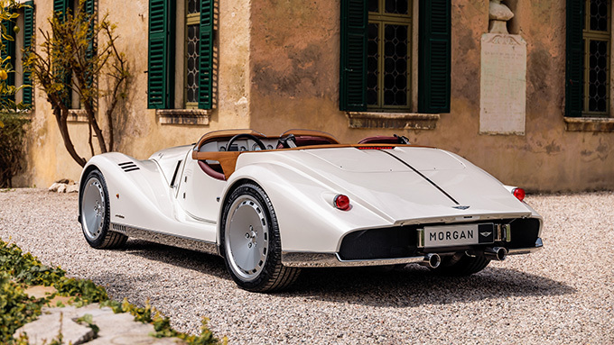 Pininfarina Morgan Midsummer Images [HD]: Pininfarina Morgan Midsummer ...