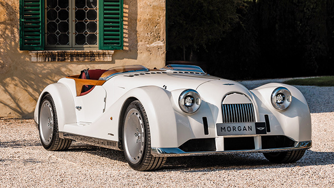 Pininfarina Morgan Midsummer Images [HD]: Pininfarina Morgan Midsummer ...