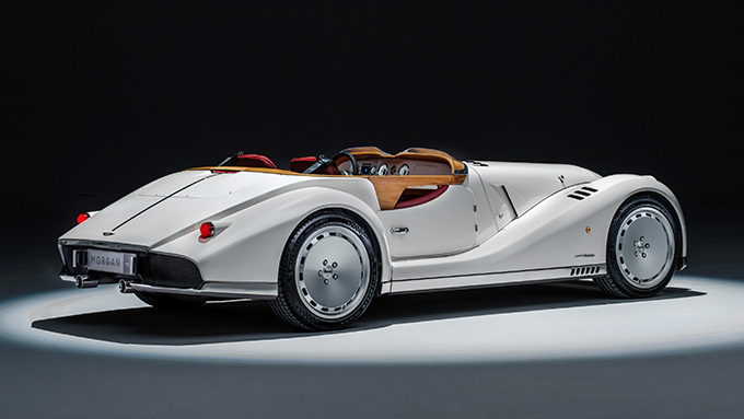 Pininfarina Morgan Midsummer Images [HD]: Pininfarina Morgan Midsummer ...