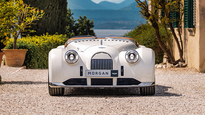 Pininfarina Morgan Midsummer Images [HD]: Pininfarina Morgan Midsummer ...