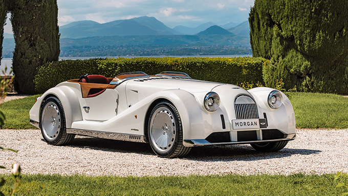 Pininfarina Morgan Midsummer Images [HD]: Pininfarina Morgan Midsummer ...