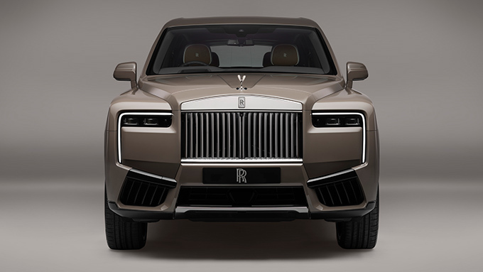 Rolls-Royce Cullinan Series II Images [HD]: Rolls-Royce Cullinan Series ...