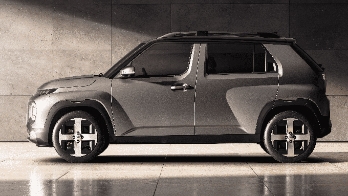 Hyundai Inster Images [HD]: Hyundai Inster Interior & Exterior Photo ...