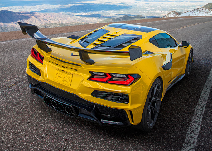 2025 Chevrolet Corvette ZR1 Images [HD]: 2025 Chevrolet Corvette ZR1 ...