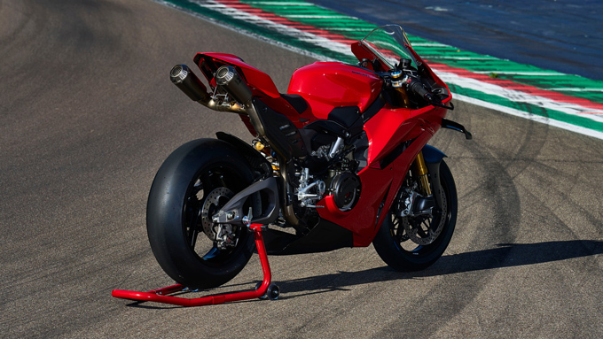 2025 Ducati Panigale V4 Images [HD]: Photo Gallery of 2025 Ducati ...