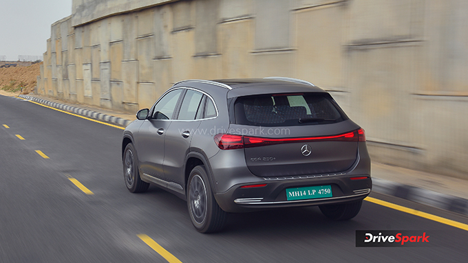 Mercedes EQA Review Images [HD]: Mercedes EQA Review Interior ...