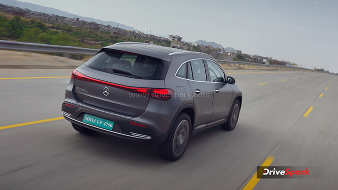 Mercedes EQA Review Images [HD]: Mercedes EQA Review Interior ...