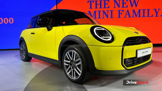 MINI Cooper S Images [HD]: MINI Cooper S Interior & Exterior Photo ...