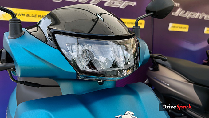 TVS Jupiter 110 Images [HD]: Photo Gallery of TVS Jupiter 110 - DriveSpark