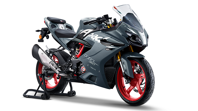 2024 TVS Apache RR 310 Images [HD]: Photo Gallery of 2024 TVS Apache RR ...