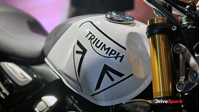 2025 Triumph Speed 400 Images [HD]: Photo Gallery of 2025 Triumph Speed ...