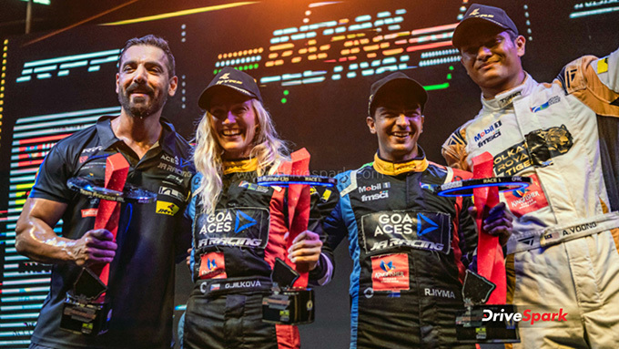 Chennai Formula 4 Images [HD] - DriveSpark