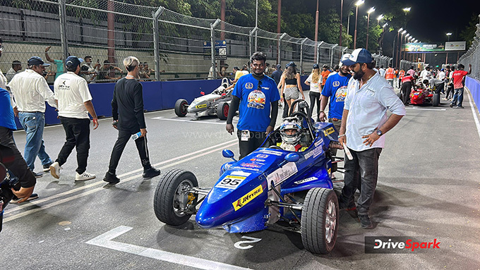 Chennai Formula 4 Images [HD] - DriveSpark