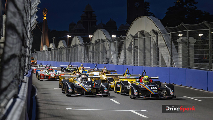 Chennai Formula 4 Images [HD] - DriveSpark